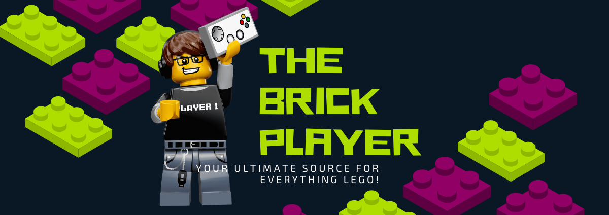 The Brick Player - Your ultimate source for everything LEGO!